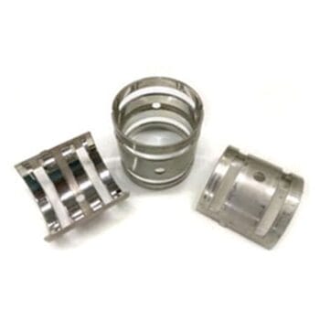 Custom Thin Wall Bearings | Babbitt Lined Bearings - Quad Industries