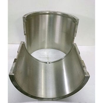 Heavy Sleeve Bearings | Heavy Load Sleeve Bearing Manufacturer - Quad ...